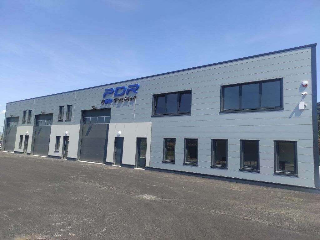 La société PDR-Team - PDR Team