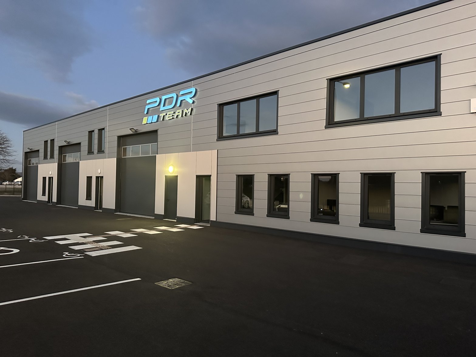 La société PDR-Team - PDR Team